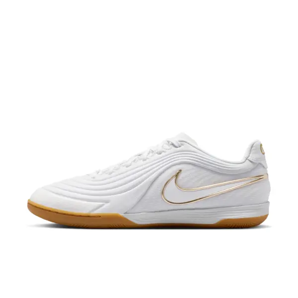 Nike Tiempo Reactgato Indoor/court Low-top Soccer Shoes - White