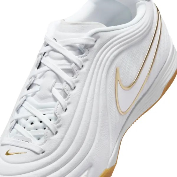 Nike Tiempo Reactgato Indoor/court Low-top Soccer Shoes - White