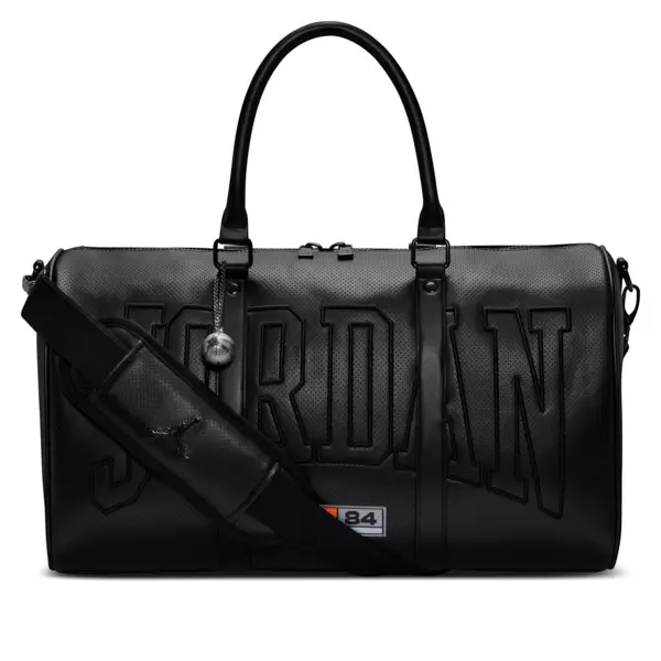 JORDAN Perforated Duffle