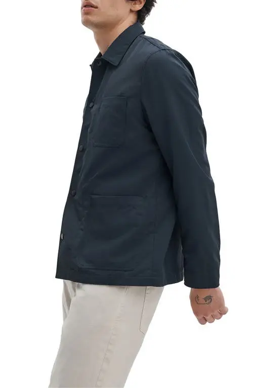 Rag & Bone Evan Nylon Chore Jacket