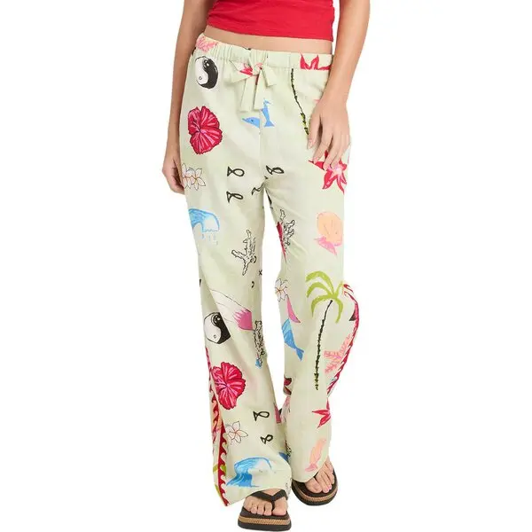 BILLABONG Lottie Hall Pull-on Pants
