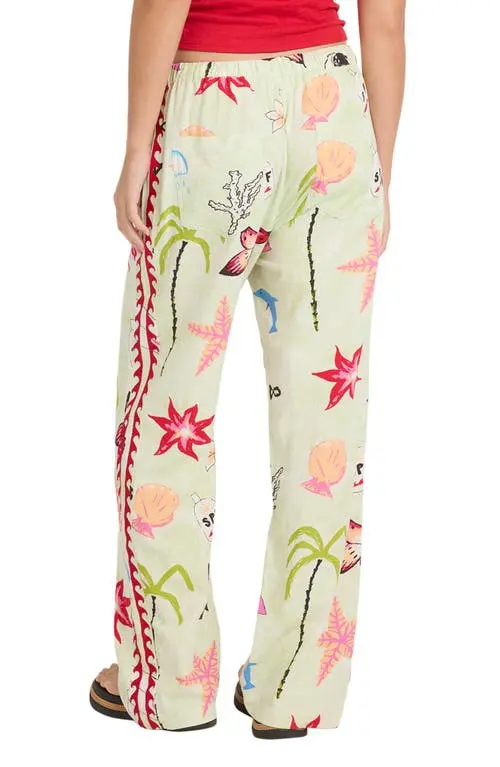 BILLABONG Lottie Hall Pull-on Pants