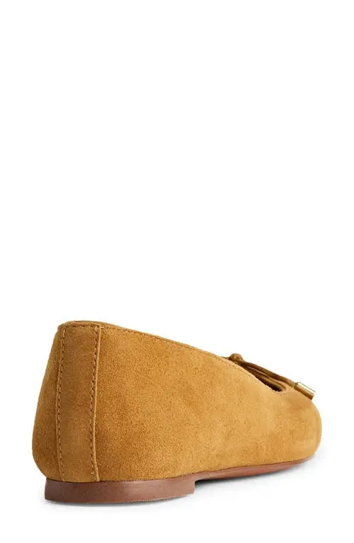 Madewell Hester Ballet Flat - Sand Dune