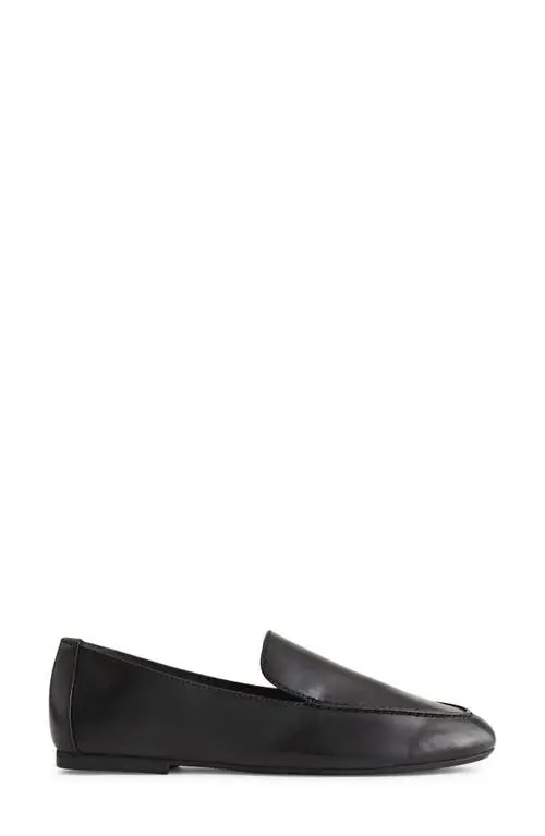 Madewell Dolli Glove Loafer - True Black