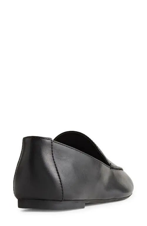 Madewell Dolli Glove Loafer - True Black