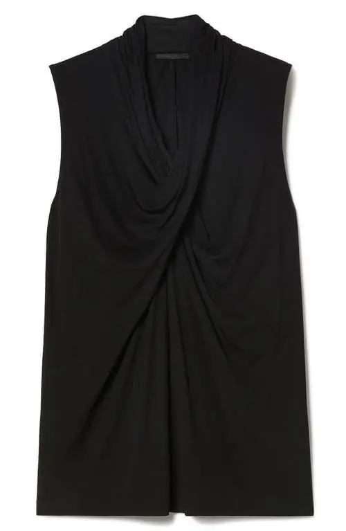 Marina Rinaldi Panetto Twist Shell - Black