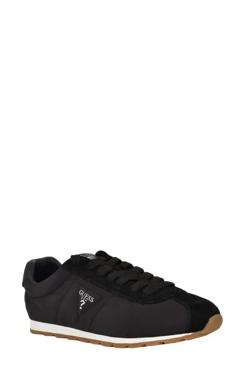 Guess Tiah Low-profile Sneakers - Black