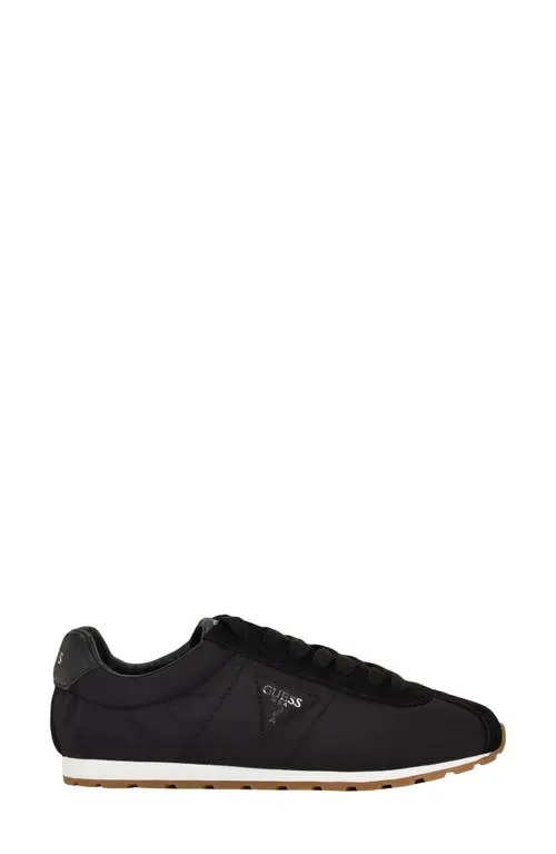 Guess Tiah Low-profile Sneakers - Black