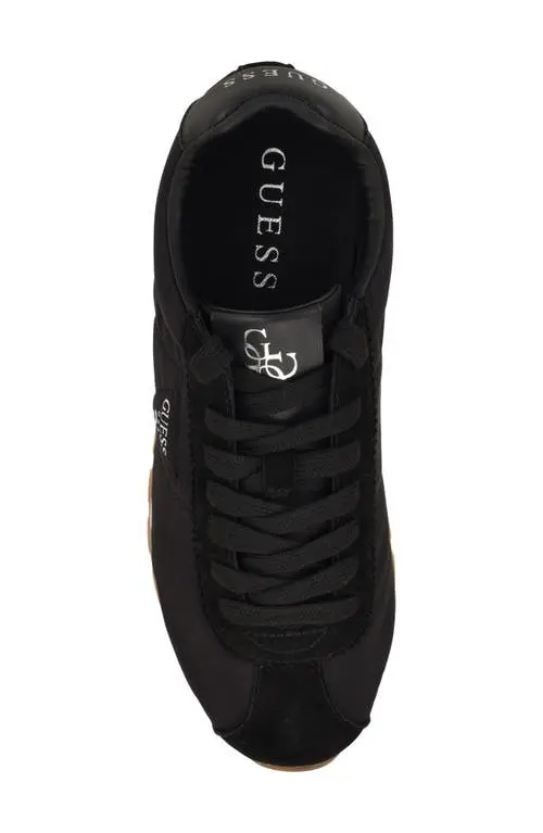 Guess Tiah Low-profile Sneakers - Black