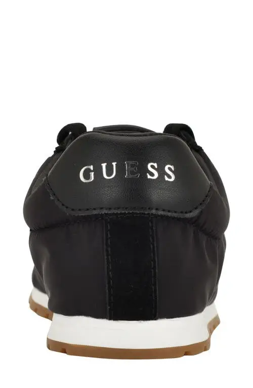 Guess Tiah Low-profile Sneakers - Black