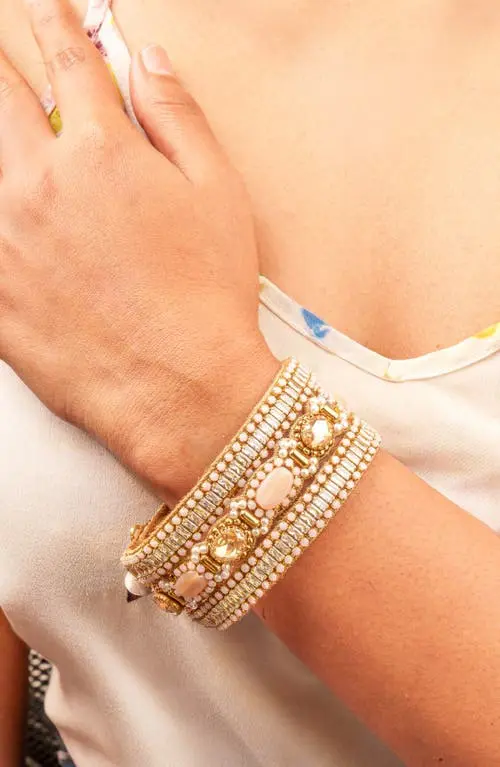 Deepa Gurnani Harva Bracelet