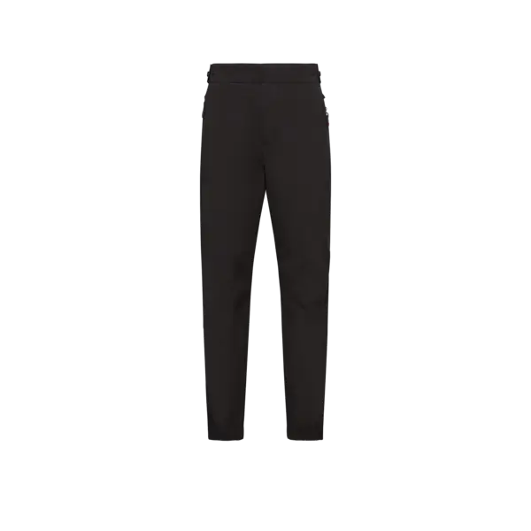 Moncler Gore-tex Jogging Pants - Black