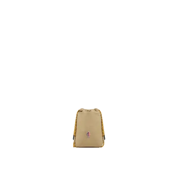 Moncler Makaio Crossbody Bag - Beige
