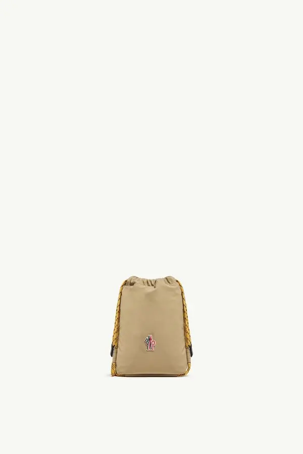 Moncler Makaio Crossbody Bag - Beige