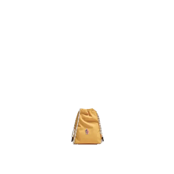 Moncler Makaio Crossbody Bag - Yellow