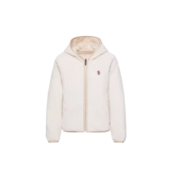 Moncler Reversible Polartec High Loft Hoodie