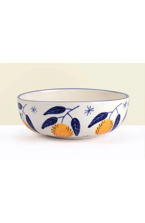 CASA AMAROSA Italian Lemon Bowl