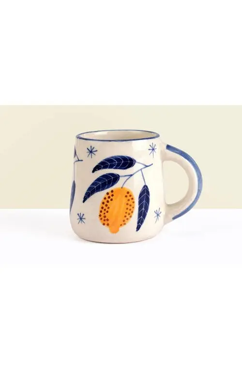 CASA AMAROSA Lemon Mug