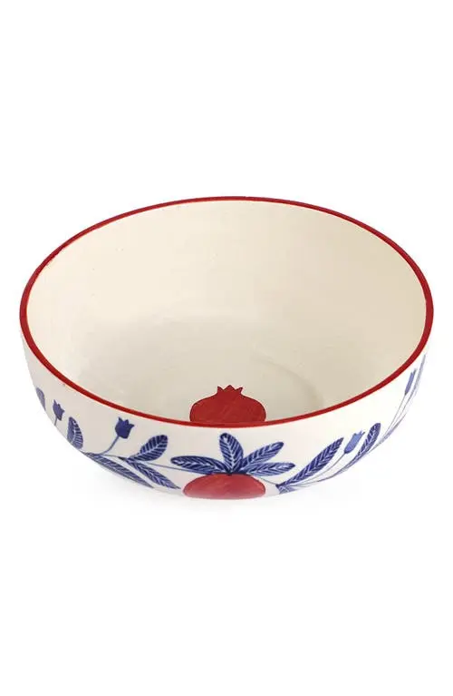 CASA AMAROSA The Anaar Bowl - Red