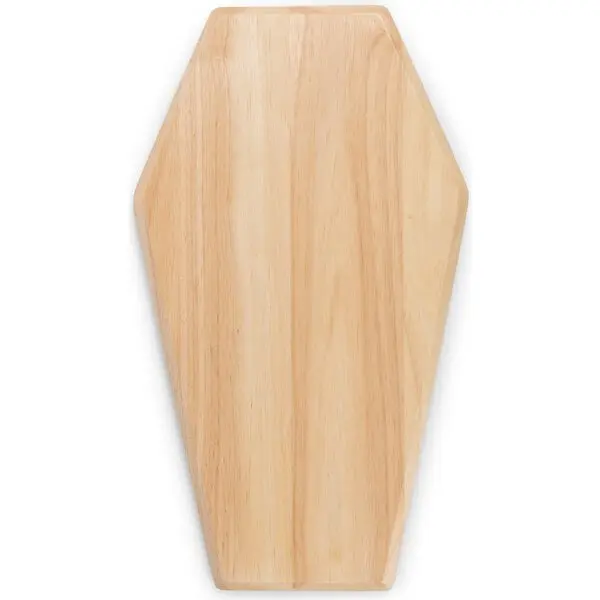 TOSCANA Coffin Serving Board
