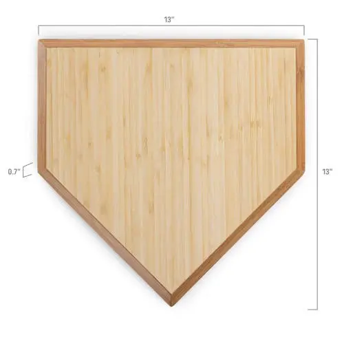 TOSCANA Home Plate Serving Board