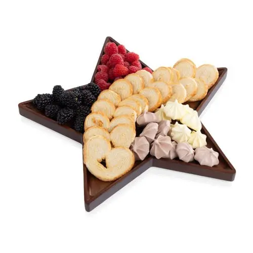 TOSCANA Star Serving Tray