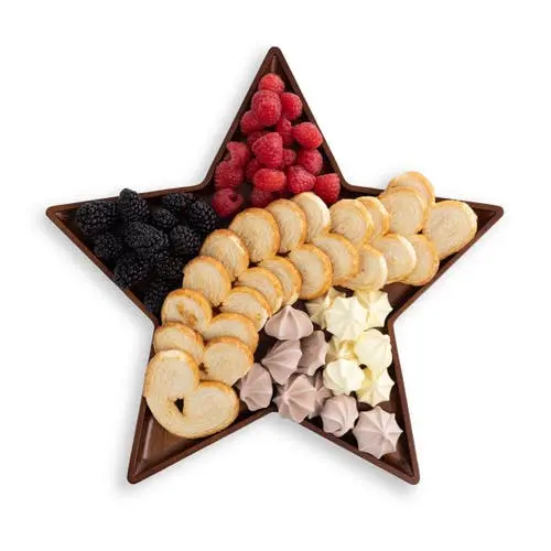 TOSCANA Star Serving Tray