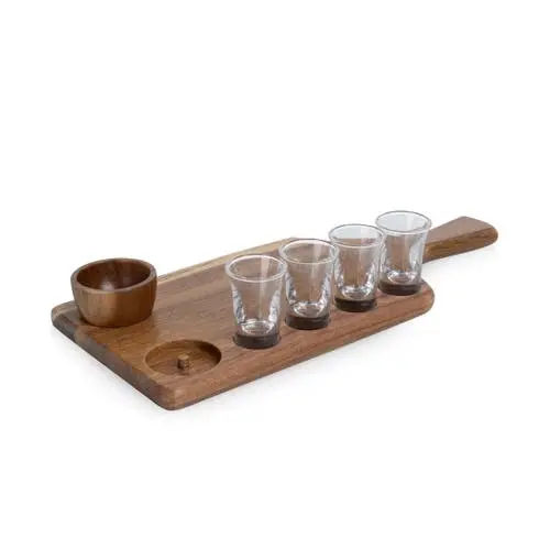 Legacy Tahona Tequila Serving Tray