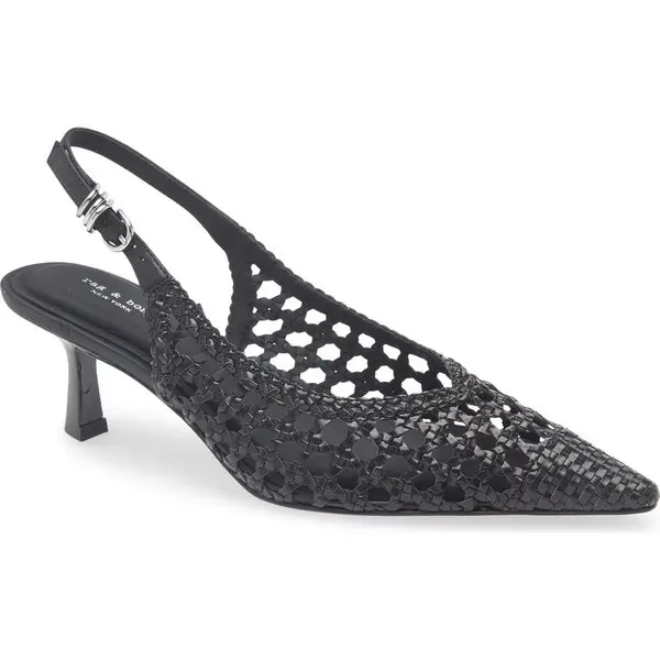 Rag & Bone Brynn Slingback Pump
