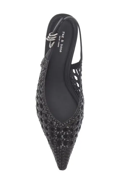 Rag & Bone Brynn Slingback Pump