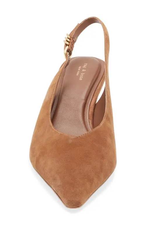 Rag & Bone Brynn Slingback Pump - Umbsd