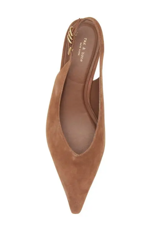 Rag & Bone Brynn Slingback Pump - Umbsd