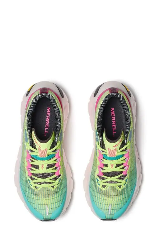 Merrell Mtl Adapt Matryx Trail Running Shoe - Green
