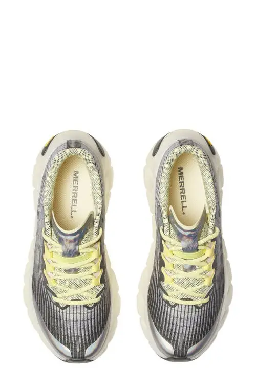 Merrell Mtl Adapt Matryx Trail Running Shoe - Limone/beluga