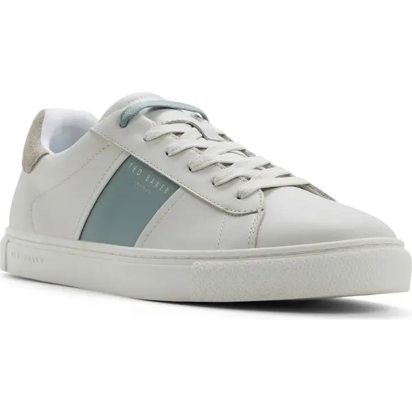 Ted Baker London Bradley Low Top Sneakers - Other White