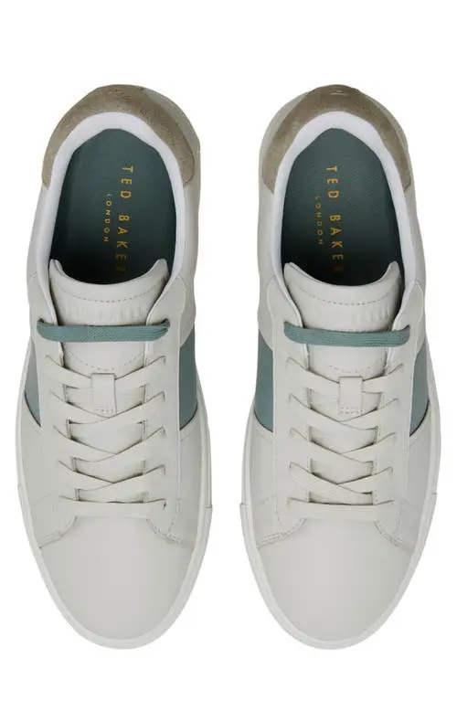 Ted Baker London Bradley Low Top Sneakers - Other White