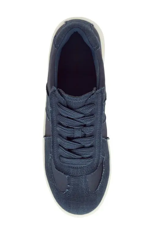 Lucky Brand Harrly Sneakers - Navy