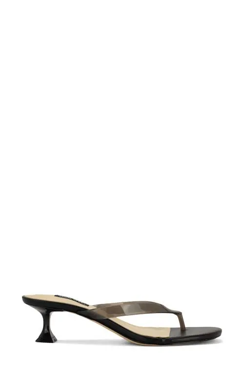 Nine West Crisee Kitten Heel Flip Flop