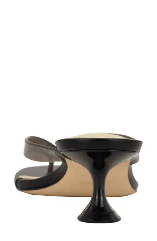 Nine West Crisee Kitten Heel Flip Flop