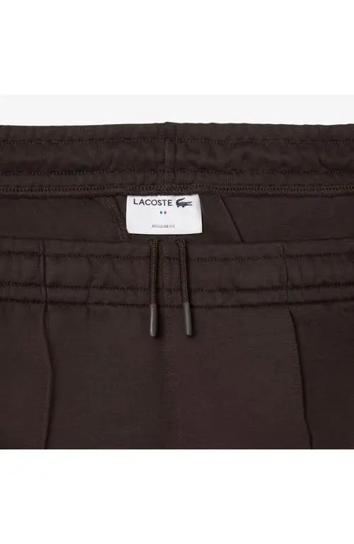 Lacoste Double Face Straight Leg Track Pants