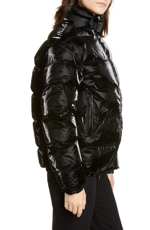 1017 Alyx 9sm Down Puffer Coat