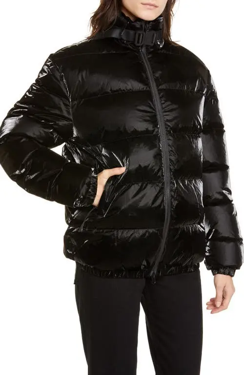 1017 Alyx 9sm Down Puffer Coat