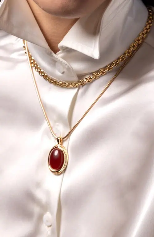 RETRO CHIC Babylon Necklace