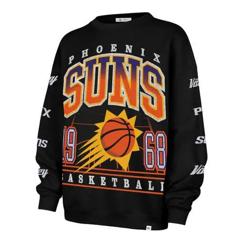 '47 47 Phoenix Suns 2025/26 City Edition Go Big Oversized Sweatshirt