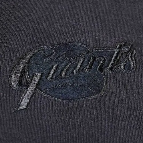 Mitchell & Ness San Francisco Giants Phantom Fleece Crewneck Sweatshirt