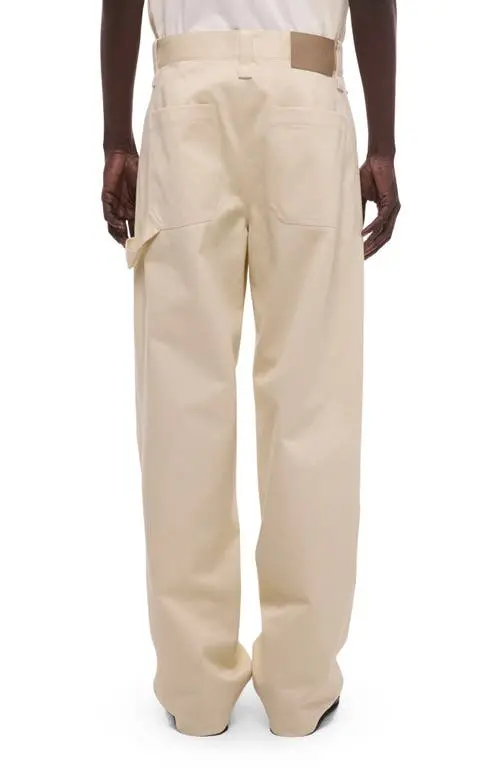 Helmut Lang Cotton Chino Pants