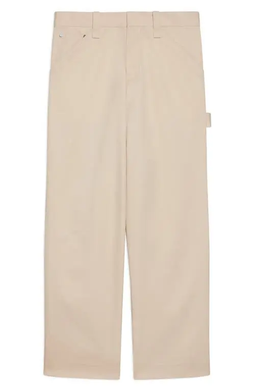 Helmut Lang Cotton Chino Pants