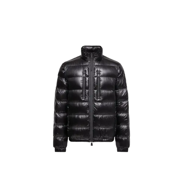 Moncler Orres Packable Down Jacket - Black