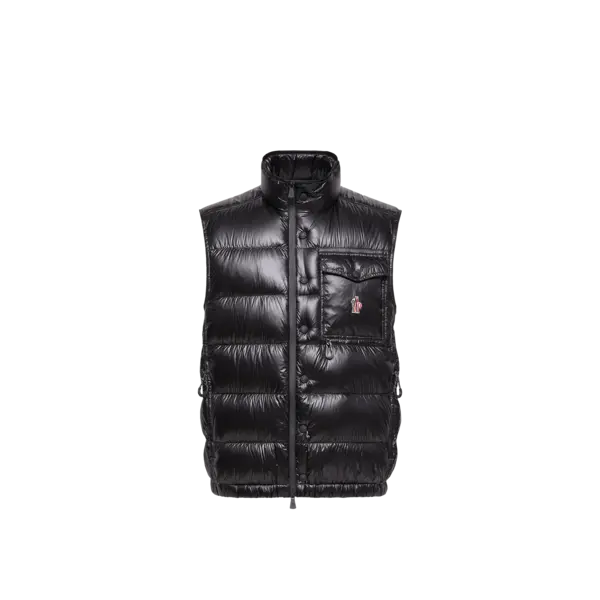Moncler Uychi Packable Down Gilet