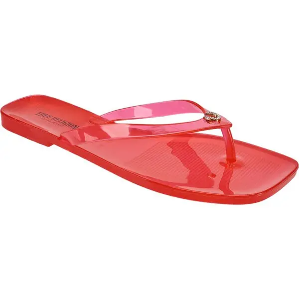 True Religion Lola Flip Flop